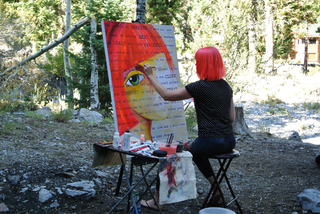 Jennifer Main Gallery Home