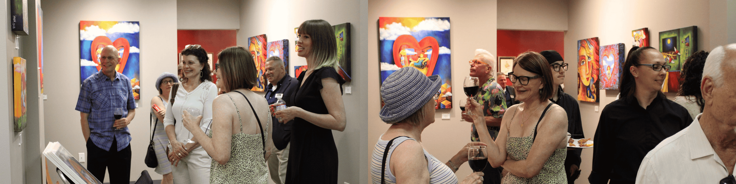 Jennifer Main Gallery Home