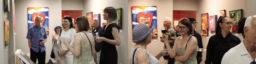 Jennifer Main Gallery Home